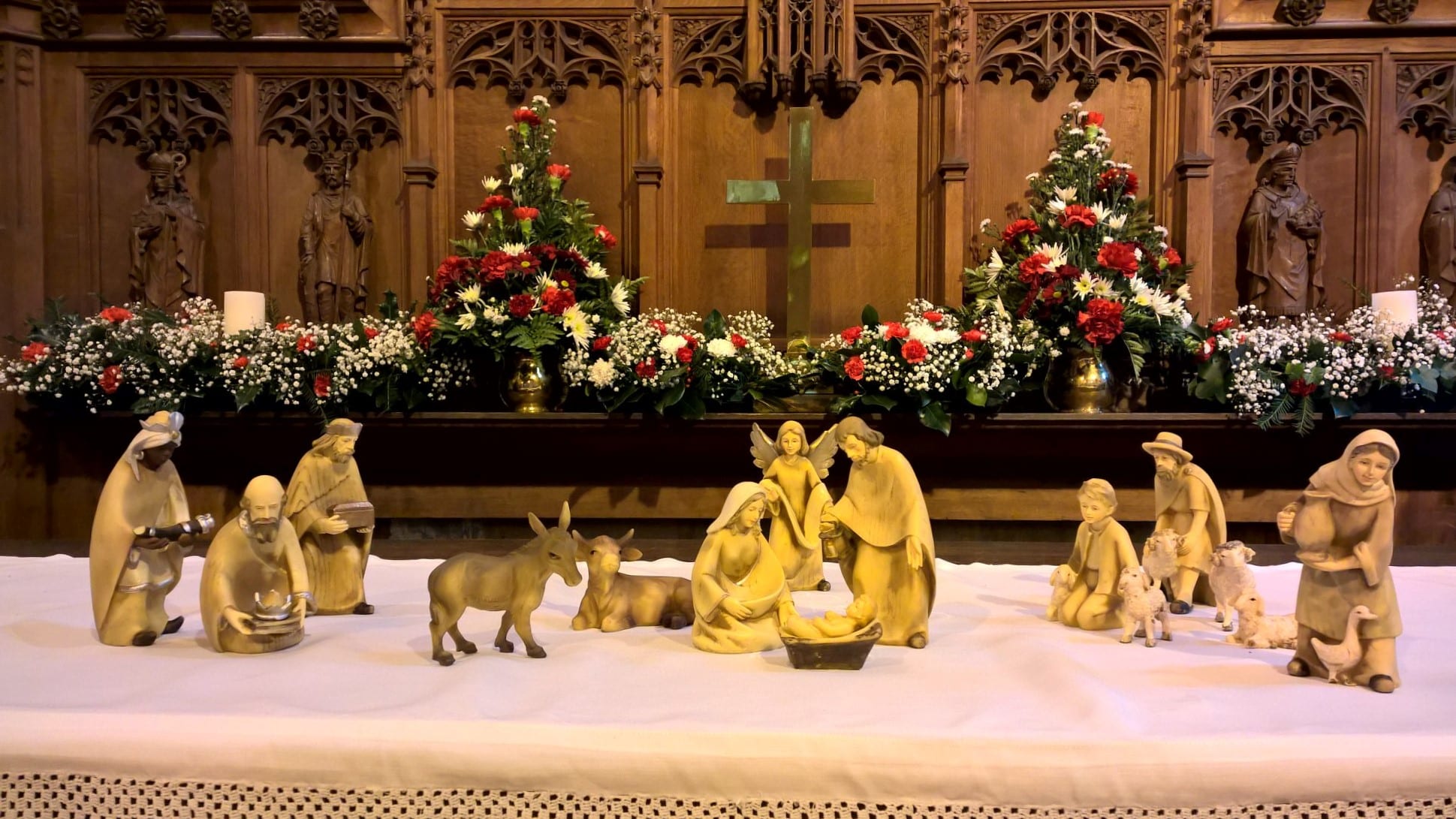 Church Life - St James Westhead