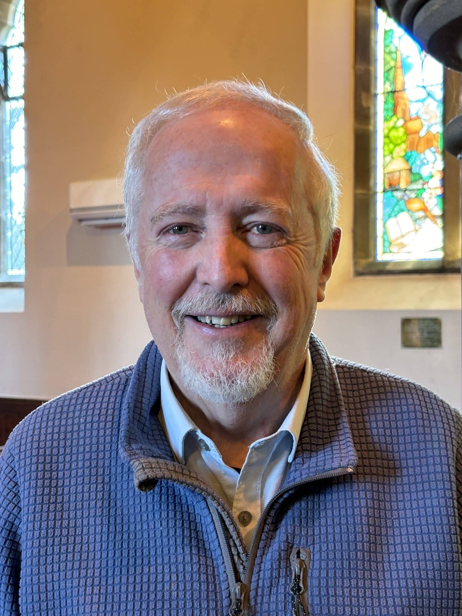 About - St James Westhead